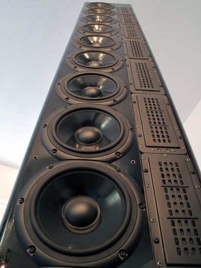How to Build the Second Best Loudspeaker in the World (DIY Line Array ...