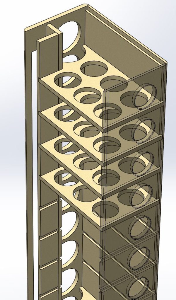 How to Build the Second Best Loudspeaker in the World (DIY Line Array ...