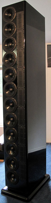 How to Build the Second Best Loudspeaker in the World (DIY Line Array ...