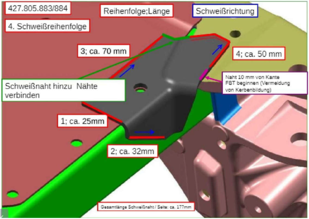 Definitive Guide to Audi R8 Front Frame Cracking and Reinforcement ...