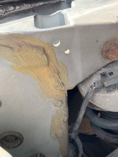 Definitive Guide to Audi R8 Front Frame Cracking and Reinforcement ...