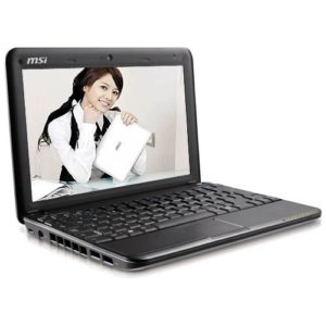Review of MSI Wind U100 Netbook – Carlton Bale